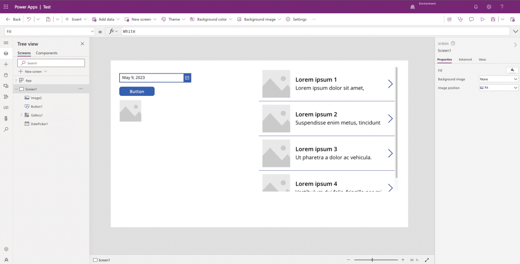 The path to Citizen Developer: Microsoft Power Platform - tegoly