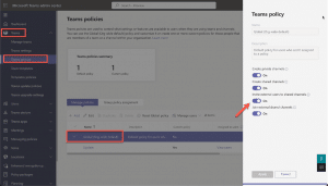 Microsoft Teams Shared Channels - Geteilte Kanäle erstellen - Teil 1 - tegolySIGN