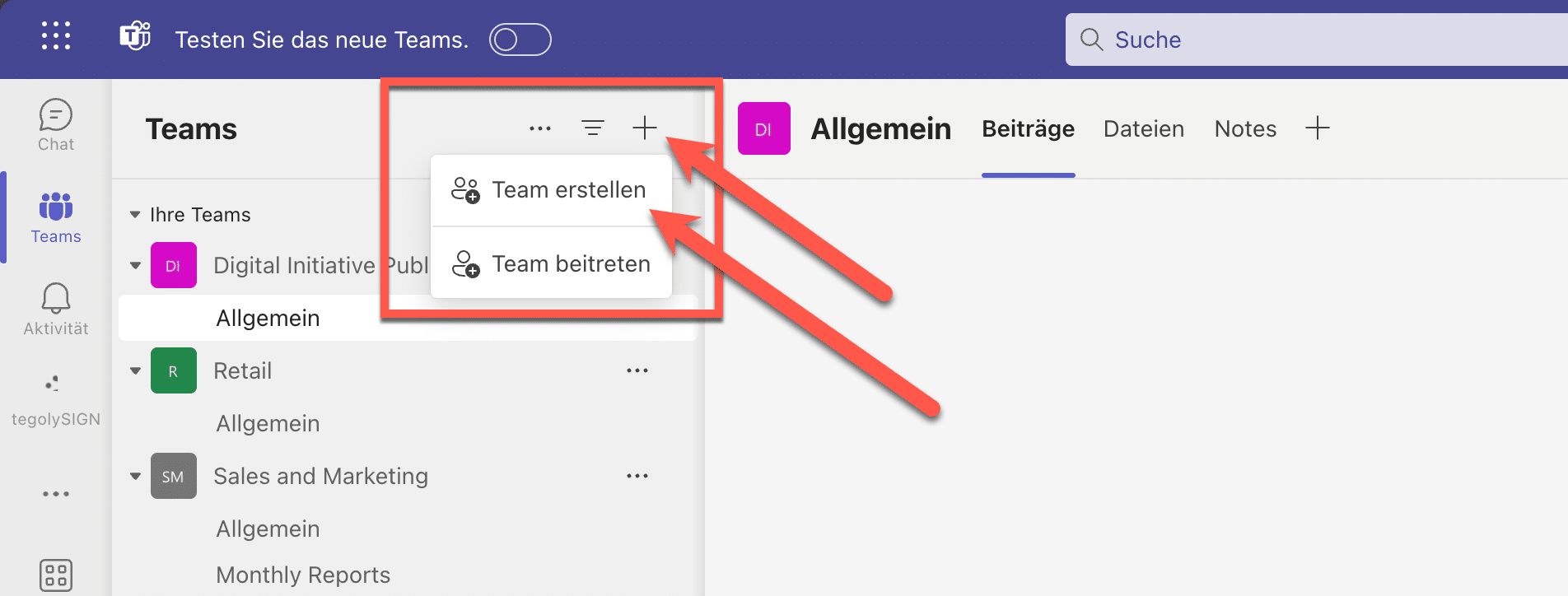 Microsoft Teams Shared Channels - Geteilte Kanäle erstellen - Teil 2 ...